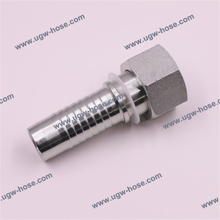 ORFS Female Flat Seat Fitting Manufacturers - UGW